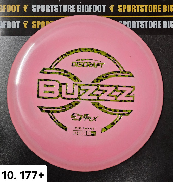 DISCRAFT ESP FLX BUZZZ :: Sport store Bigfoot