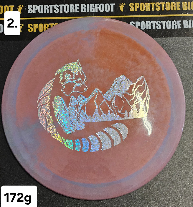 Prodigy Disc 750 Spectrum X3 Red Panda :: Sport store Bigfoot