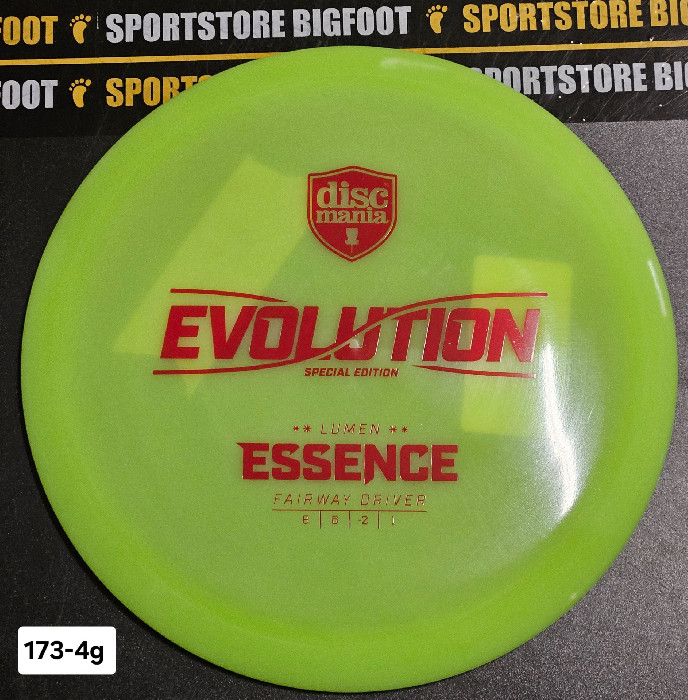 Discmania COLOR LUMEN NEO ESSENCE :: Sport store Bigfoot