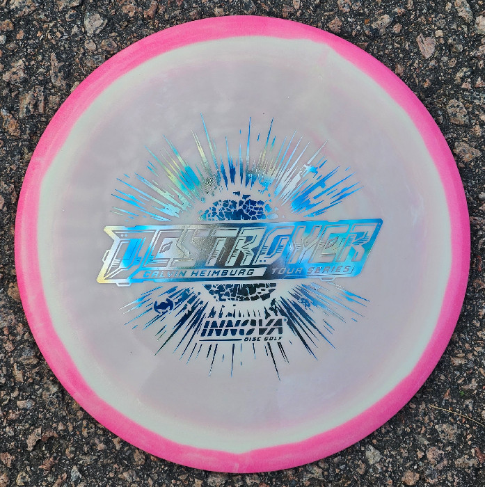INNOVA Proto Glow Halo Star Destroyer - Calvin Heimburg 2024 (Tour ...