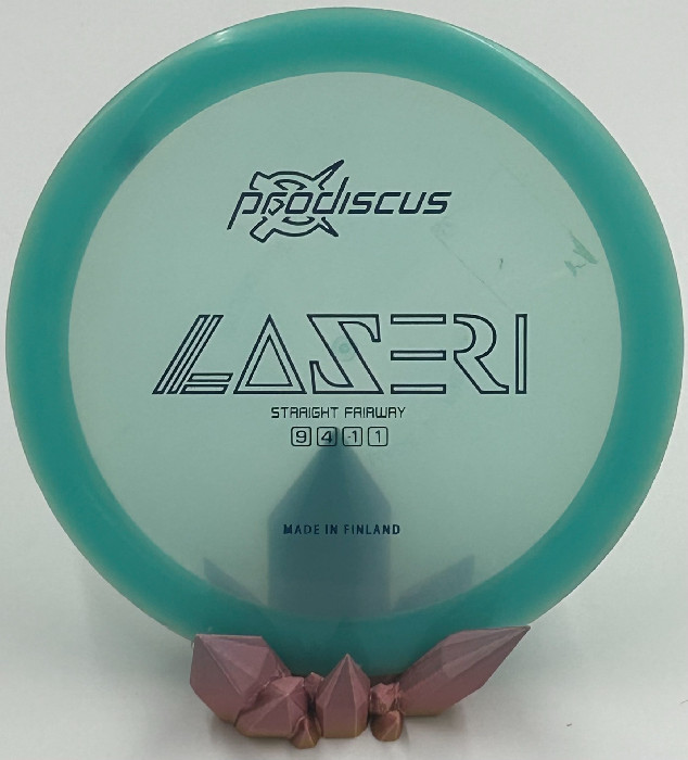 Prodiscus Lazeri Glow Straight Fairway :: Sport store Bigfoot