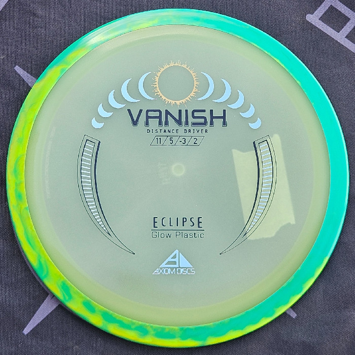 Axiom Discs Eclipse Vanish :: Sport store Bigfoot