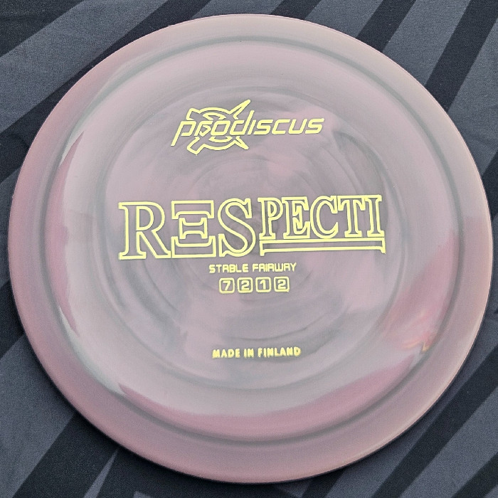prodiscus-respect-stable-fairway